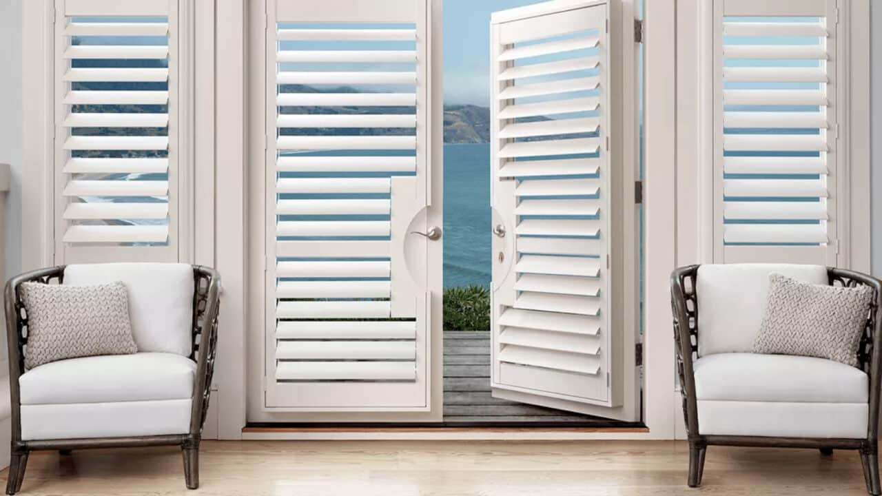 Plantation Shutters - Shade Culture